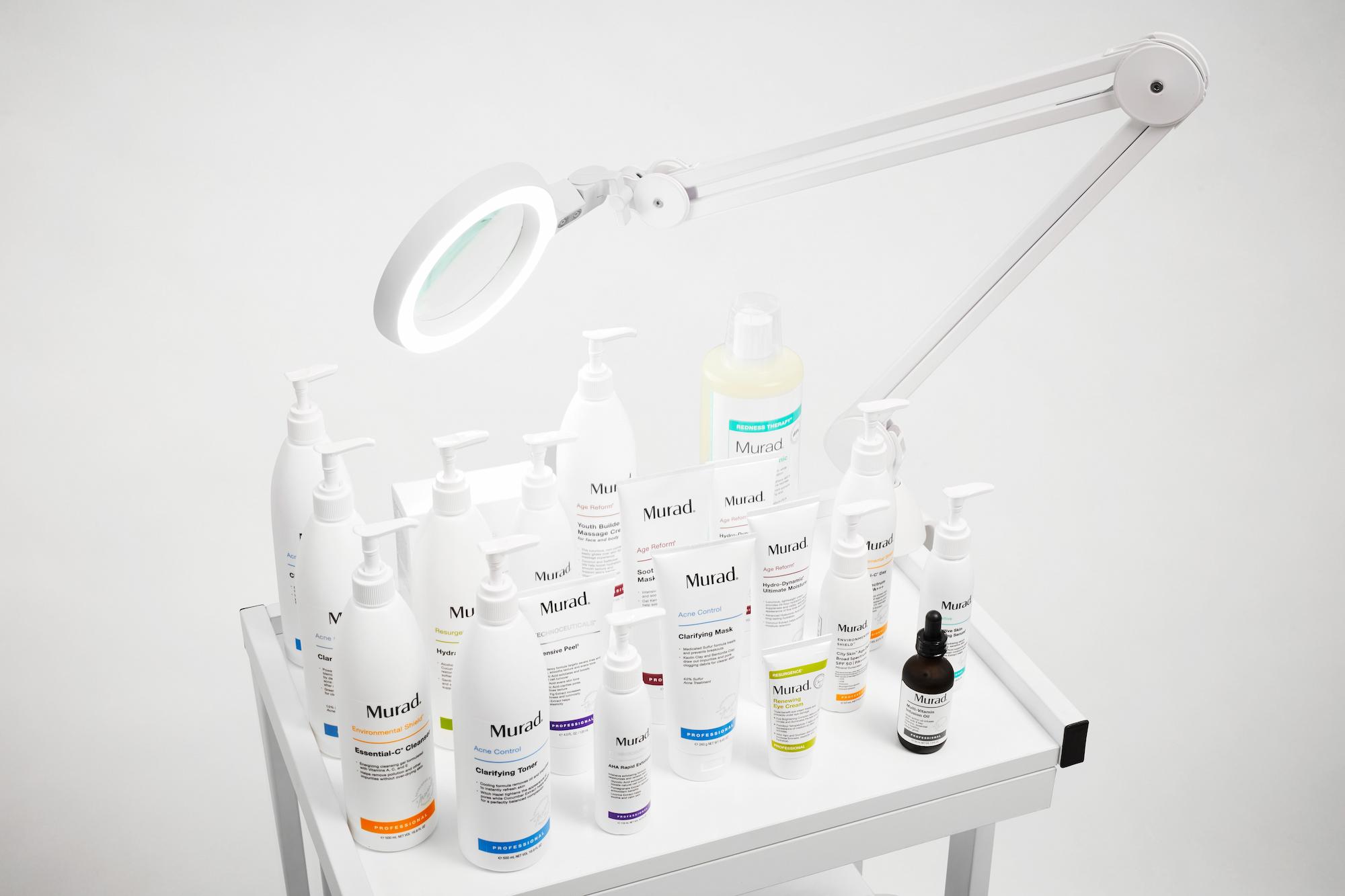 Murad Facial | 50 Hill Rise